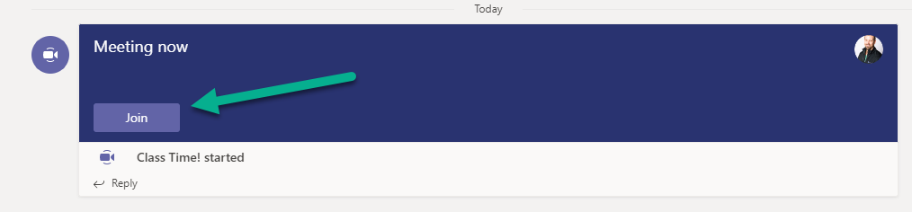Help! I Can’t Join a Microsoft Teams Channel Meeting! | It's Partly Cloudy